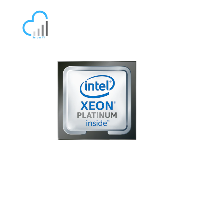 Bộ xử lý Intel Xeon Platinum 9282 (56C/112T, 2.60 Ghz, 77M Cache) - MÁY ...