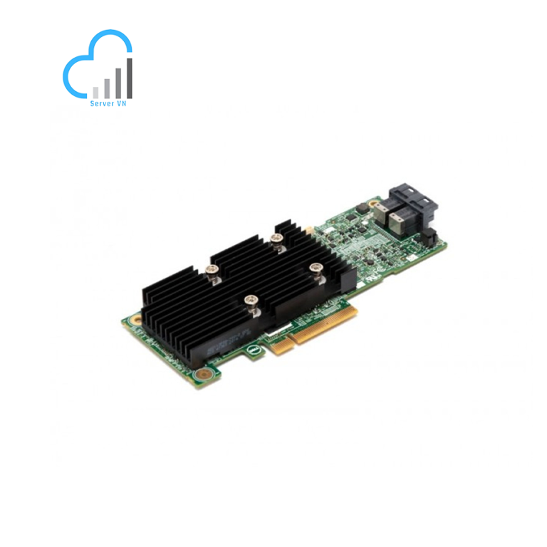 Dell PERC H755 SAS Front - MÁY CHỦ VINA