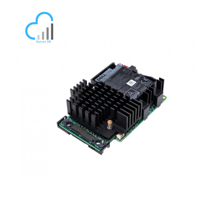 Card RAID Dell PERC H740P Mini Mono - MÁY CHỦ VINA