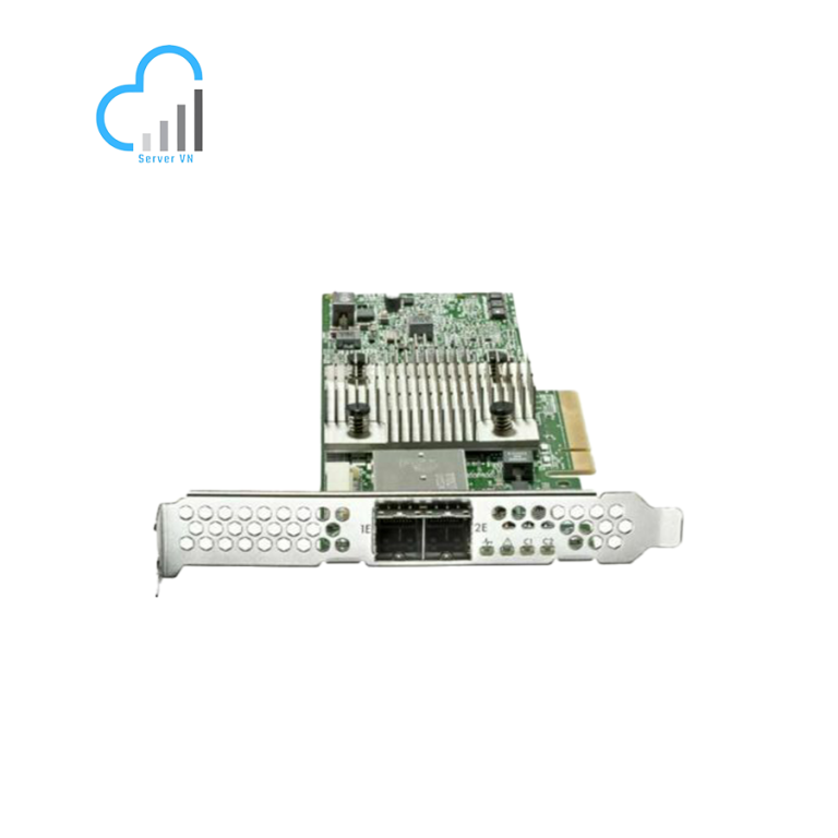 Card Raid LSI MegaRAID SAS 9364-8i - MÁY CHỦ VINA