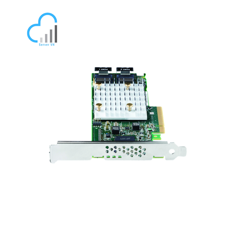 Card RAID HPE Smart Array P408i-p SR Gen10 - MÁY CHỦ VINA