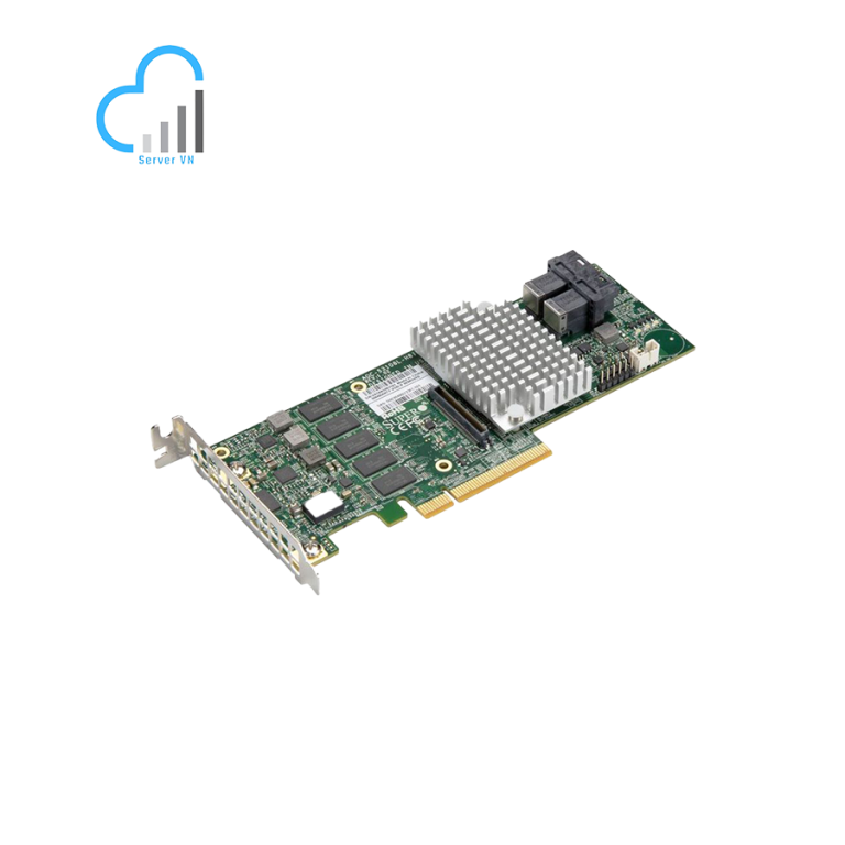 Card Raid Supermicro AOC-S3108L-H8IR-16DD - MÁY CHỦ VINA