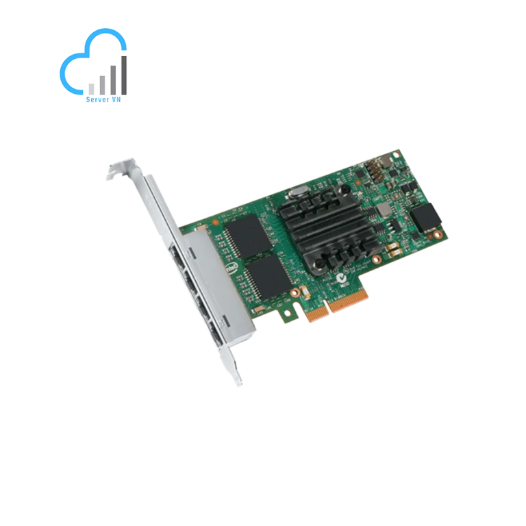 Intel X540-AT2 10G PCIe Dual RJ45 Ports Ethernet Network Adapter - MÁY ...