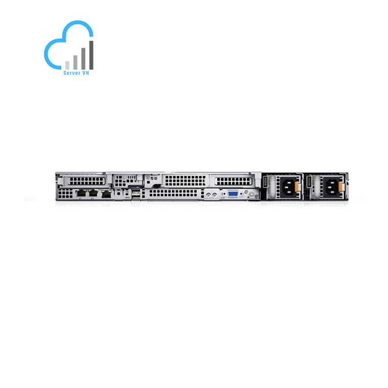 Máy chủ Dell PowerEdge R450 - 8x2.5" - MÁY CHỦ VINA