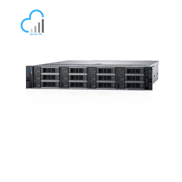 Máy chủ Dell PowerEdge R630 8 x 2.5-inch (Barebone) - MÁY CHỦ VINA