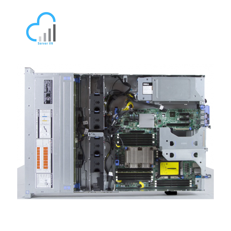 Máy chủ Dell PowerEdge R540 - MÁY CHỦ VINA
