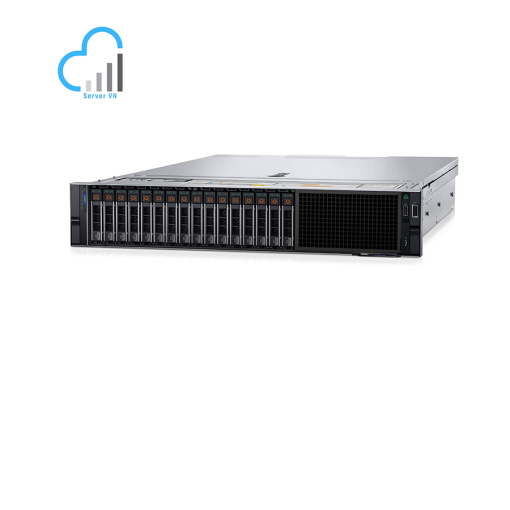Máy chủ Dell PowerEdge R550 - CÔNG TY TNHH SERVER VIỆT NAM