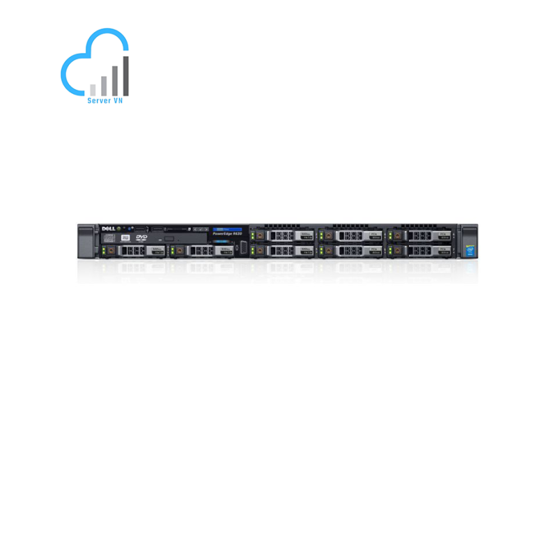 Máy chủ Dell PowerEdge R630 8 x 2.5-inch (Barebone) - MÁY CHỦ VINA