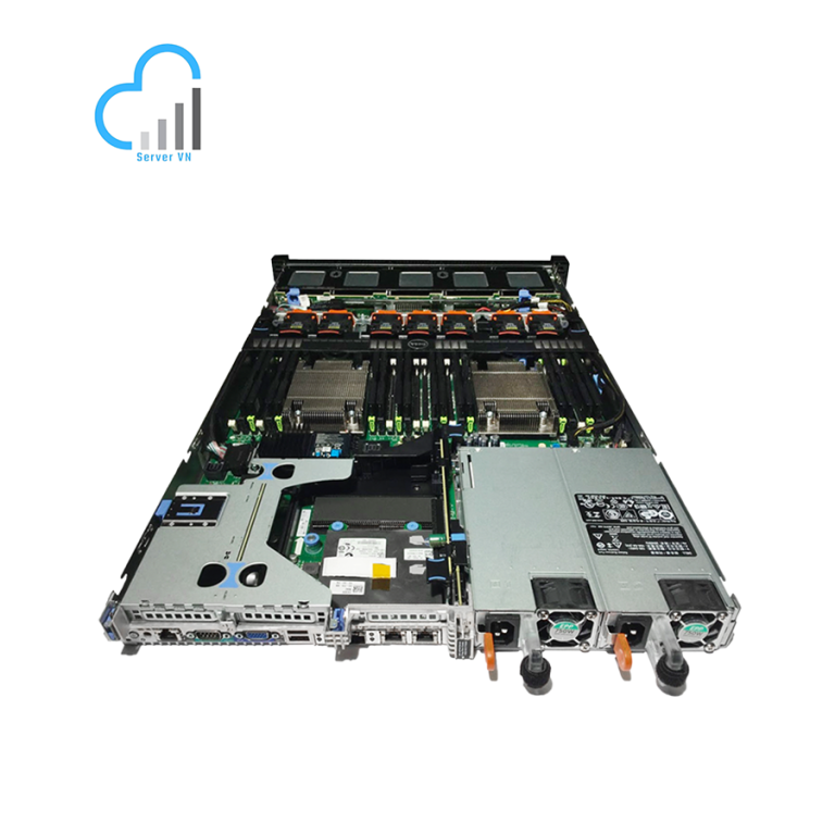 Máy chủ Dell PowerEdge R630 8 x 2.5-inch (Barebone) - MÁY CHỦ VINA