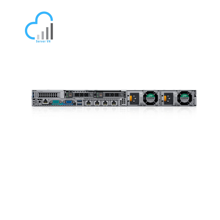 Máy chủ Dell PowerEdge R630 8 x 2.5-inch (Barebone) - MÁY CHỦ VINA