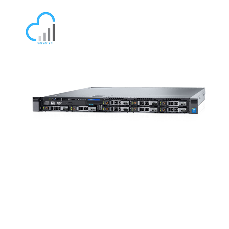 Máy chủ Dell PowerEdge R630 8 x 2.5-inch (Barebone) - MÁY CHỦ VINA
