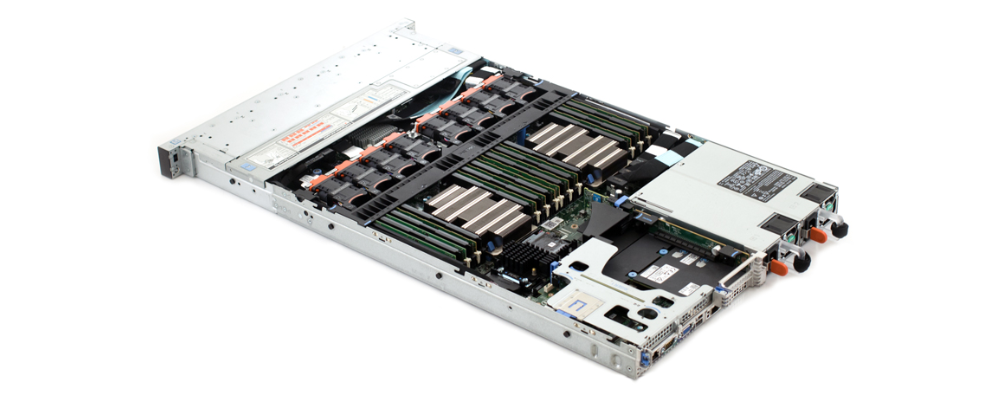 Máy chủ Dell PowerEdge R640 - MÁY CHỦ VINA