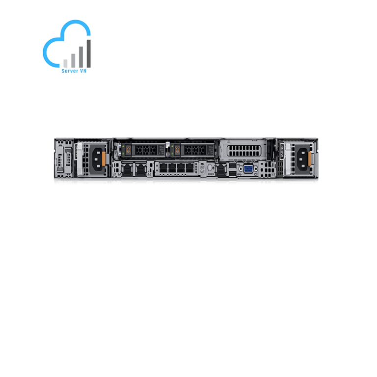 Máy chủ Dell PowerEdge R650 - MÁY CHỦ VINA