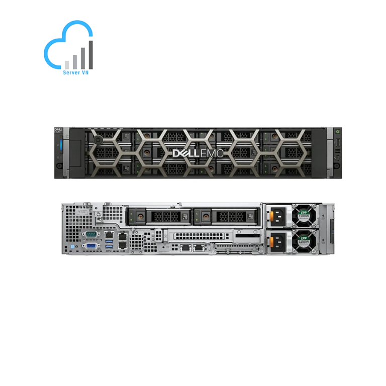 Máy chủ Dell PowerEdge R740xd - 12x3.5inch - MÁY CHỦ VINA