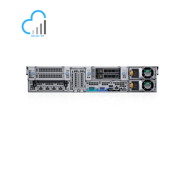 Máy chủ Dell PowerEdge R630 8 x 2.5-inch (Barebone) - MÁY CHỦ VINA