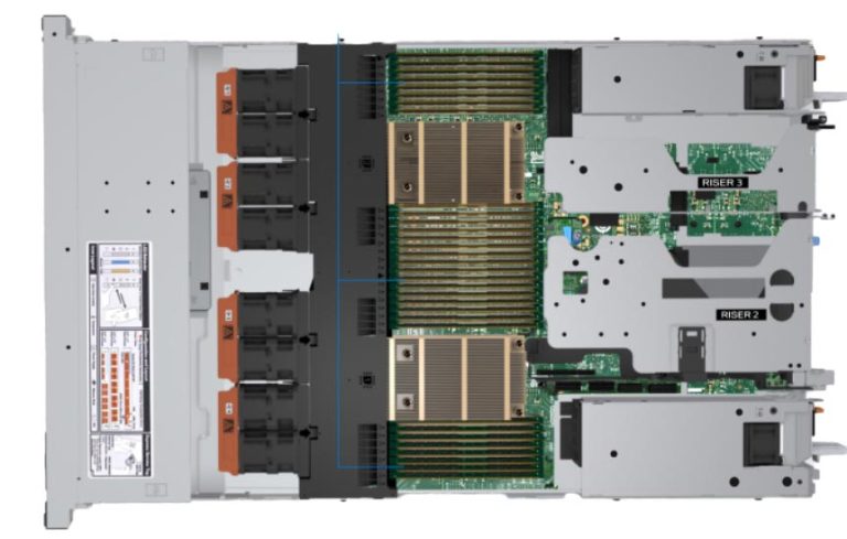 Máy chủ Dell PowerEdge R650 - MÁY CHỦ VINA