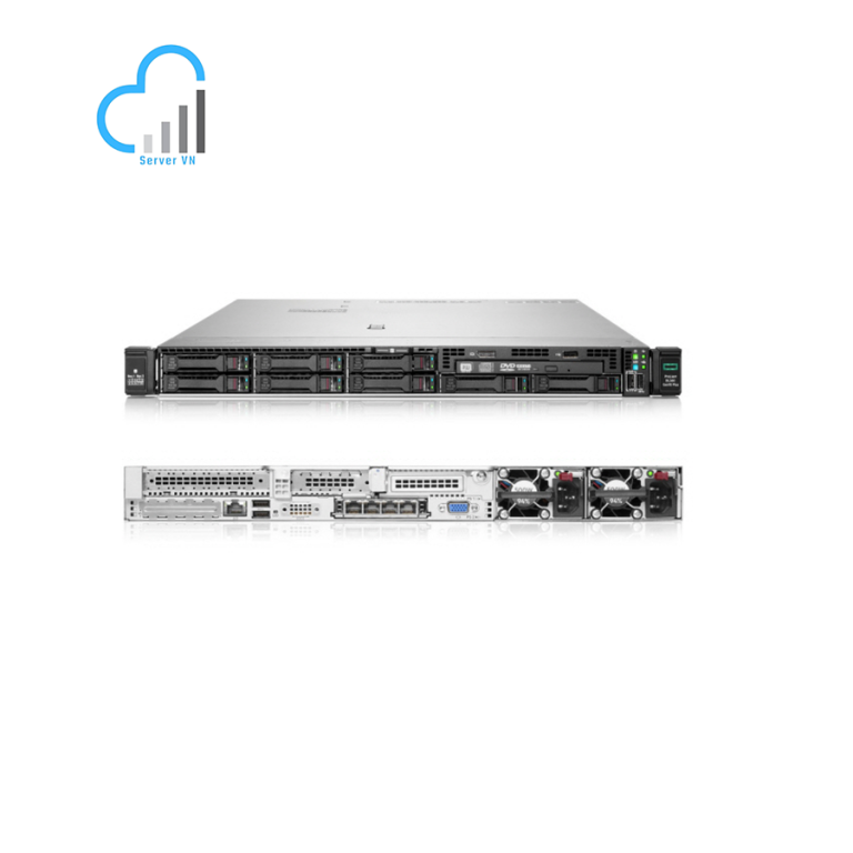 Máy Chủ HPE ProLiant DL360 Gen10 Plus - MÁY CHỦ VINA