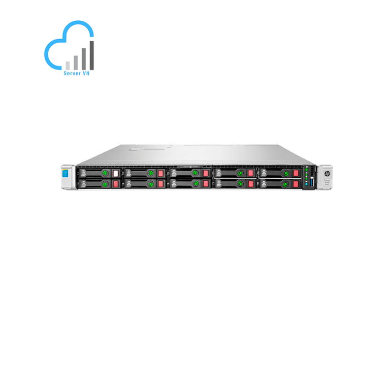 Máy Chủ HPE ProLiant DL360 Gen9 - MÁY CHỦ VINA