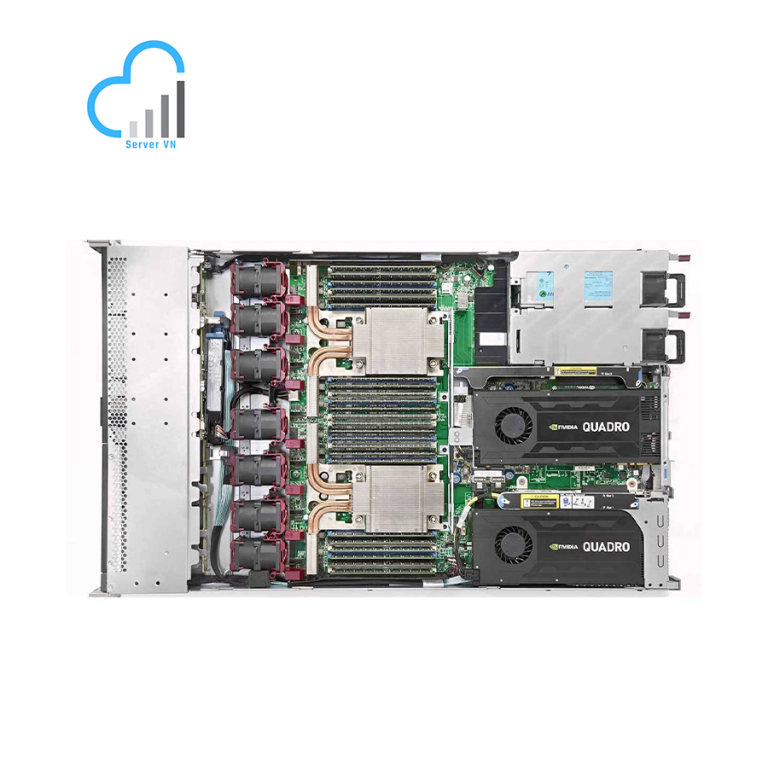 Máy Chủ HPE ProLiant DL360 Gen9 - MÁY CHỦ VINA