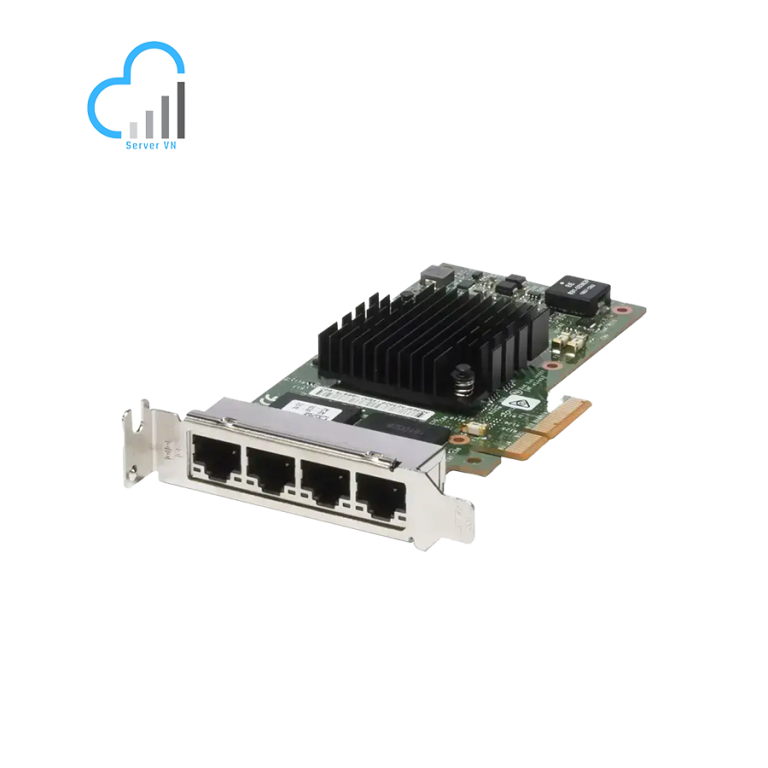 Intel X540-T2 10G PCIe Dual RJ45 Ports Ethernet Network Adapter - MÁY ...