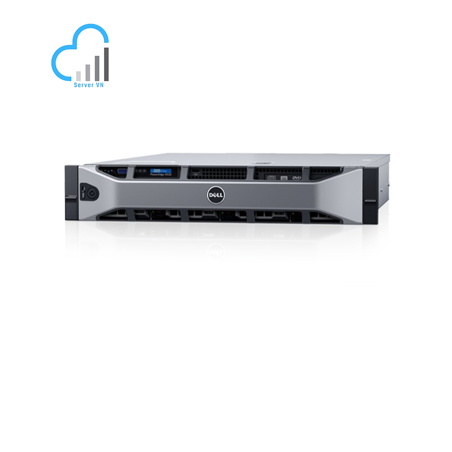 Máy chủ Dell PowerEdge R630 - CÔNG TY TNHH SERVER VIỆT NAM