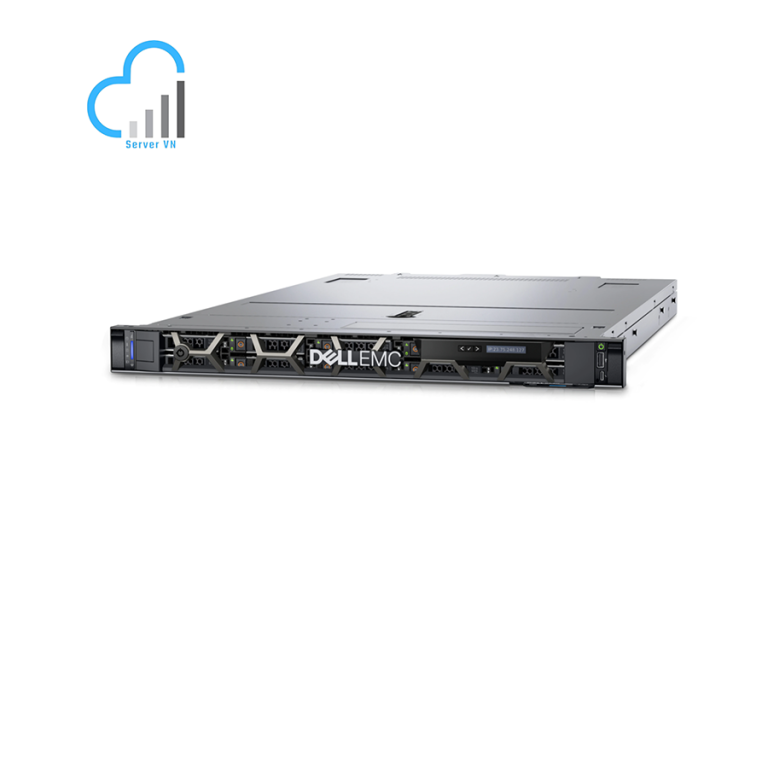 Máy chủ Dell PowerEdge R640 8 x 2.5" (Barebone) - MÁY CHỦ VINA