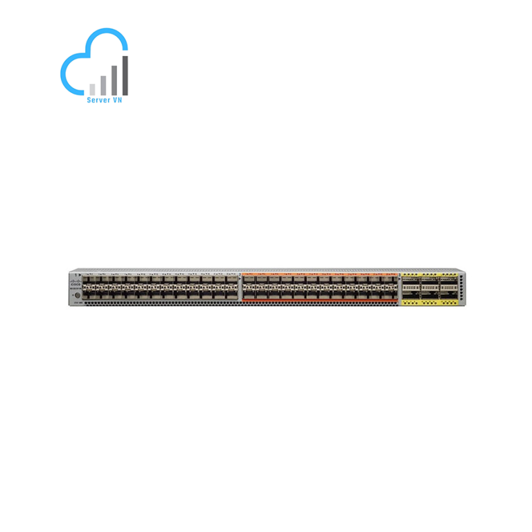 Cisco Nexus N5K-C5672 - MÁY CHỦ VINA