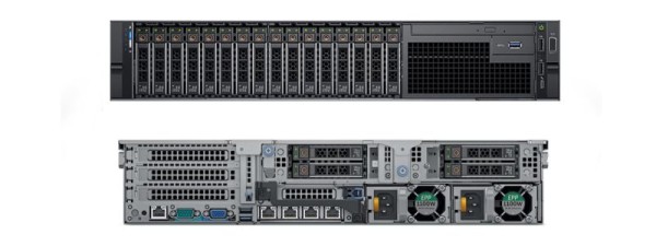 Máy chủ Dell PowerEdge R740 24 x 2.5" - MÁY CHỦ VINA
