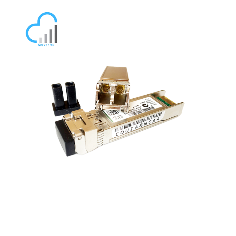 Module quang Cisco SFP-10GB-SR SFP+ LC - MÁY CHỦ VINA