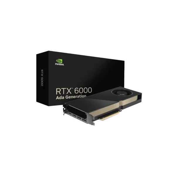 Card màn hình NVIDIA RTX 6000 Ada 48GB GDDR6 - MÁY CHỦ VINA