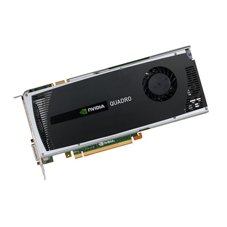 Card màn hình NVIDIA Quadro RTX 4000 8GB GDDR6 - MÁY CHỦ VINA