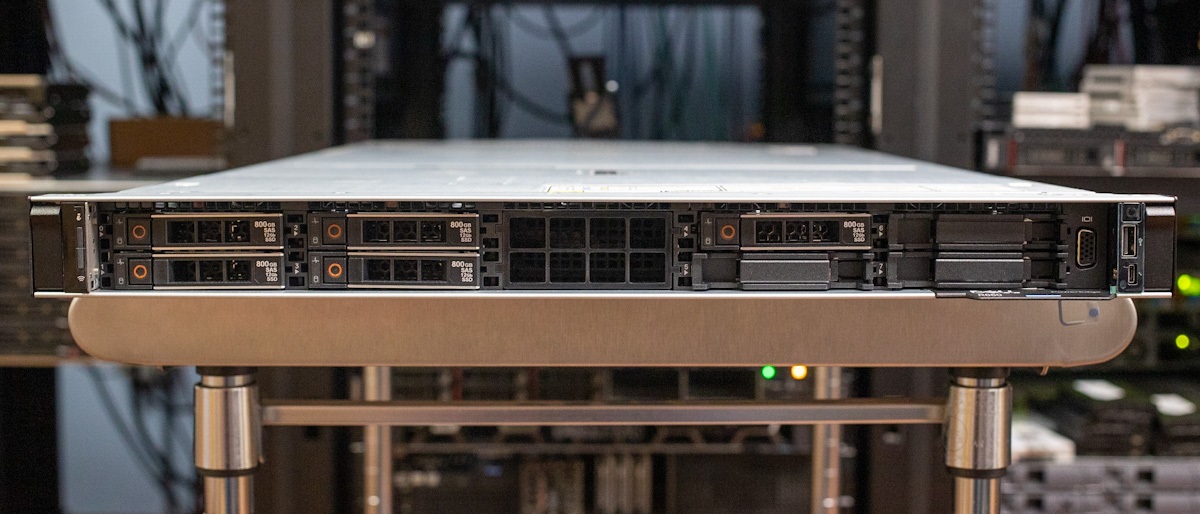 Các dòng sản phẩm Máy chủ Dell PowerEdge 16G Intel được công bố - MÁY ...