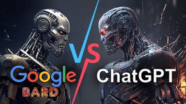ChatGPT vs. Bing vs. Bard: AI nào tốt nhất? - MÁY CHỦ VINA