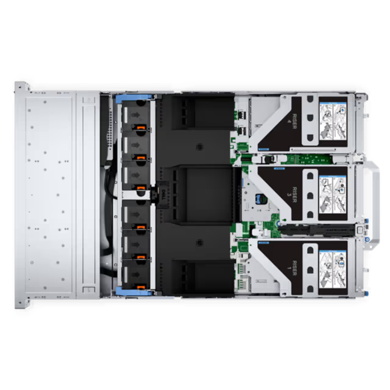 Máy Chủ Dell PowerEdge R760 - MÁY CHỦ VINA