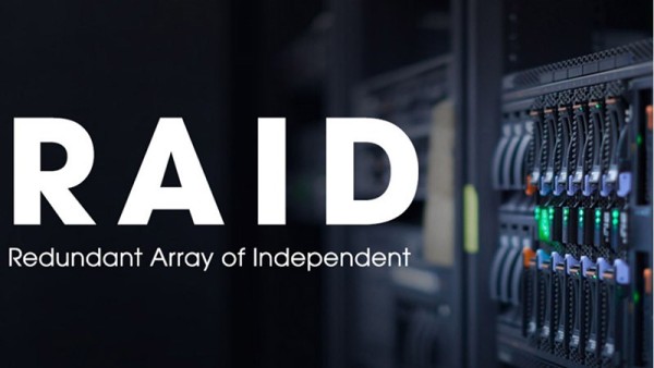 RAID là gì? Tìm hiểu về raid 0, 1, 2, 5, 6, 10 - MÁY CHỦ VINA