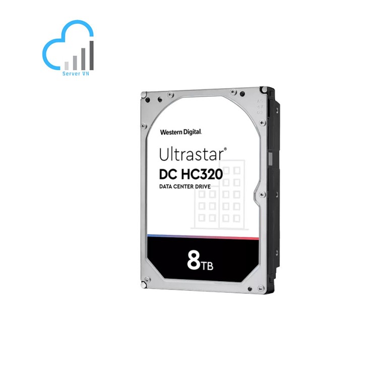 Ổ cứng Ultrastar DC HC320 8TB - MÁY CHỦ VINA