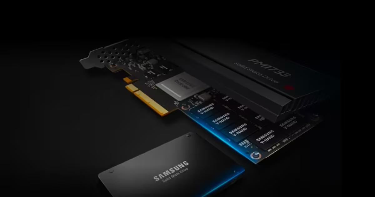 Tìm hiểu ssd enterprise là gì và tại sao nó được sử dụng trong doanh nghiệp