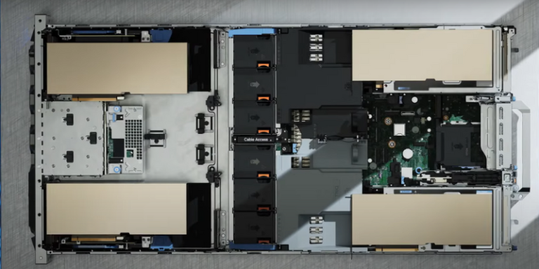 Máy chủ Dell PowerEdge R760xa - MÁY CHỦ VINA