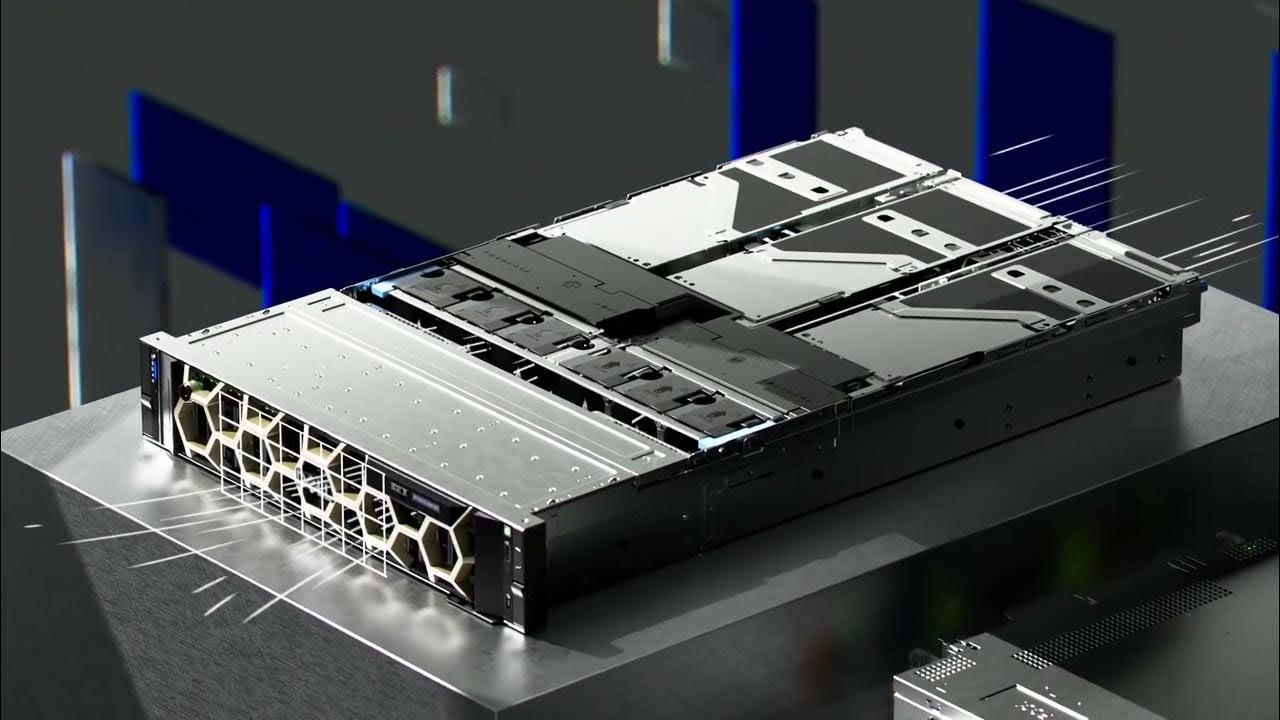 Đánh giá Dell PowerEdge R760 - Máy chủ 2U Dual Intel Xeon - MÁY CHỦ VINA