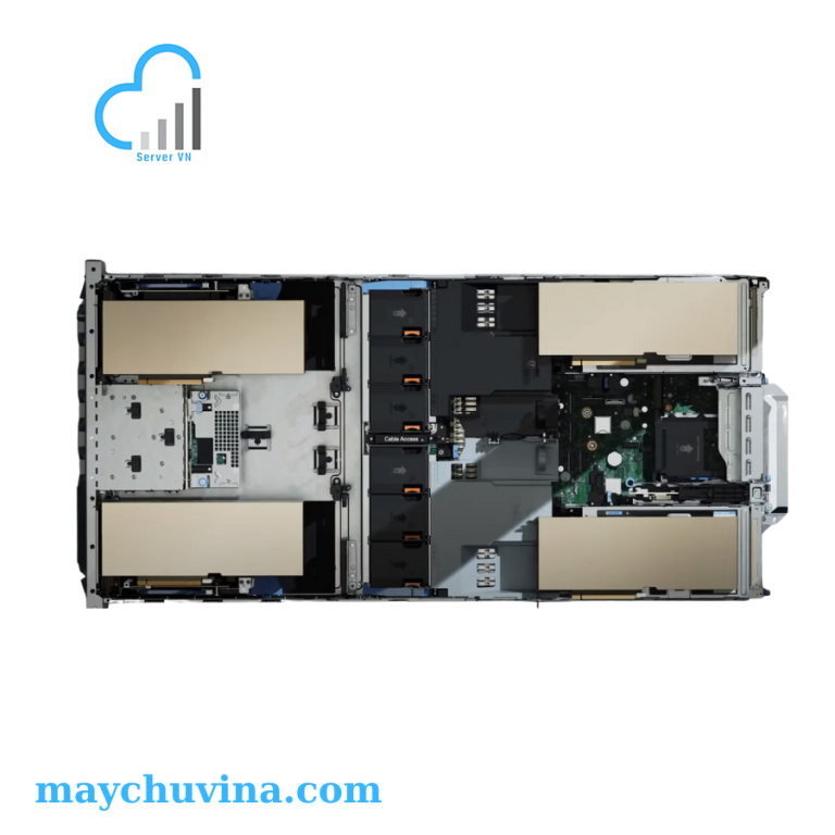 Máy chủ Dell PowerEdge R760xa - MÁY CHỦ VINA
