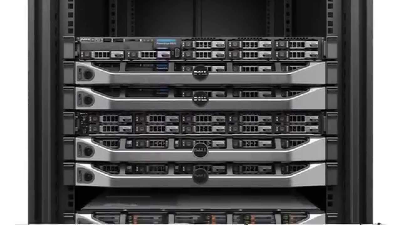 Rack server là gì? Khác biệt giữ Rack server và các loại server khác ...