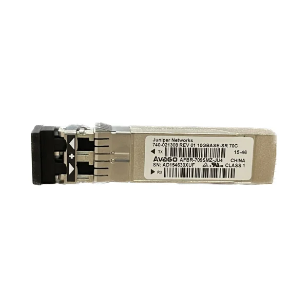 Module Juniper EX-SFP-10GE-SR - MÁY CHỦ VINA
