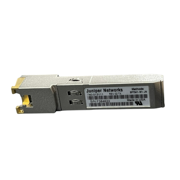 Module Juniper EX-SFP-1GE-T - MÁY CHỦ VINA