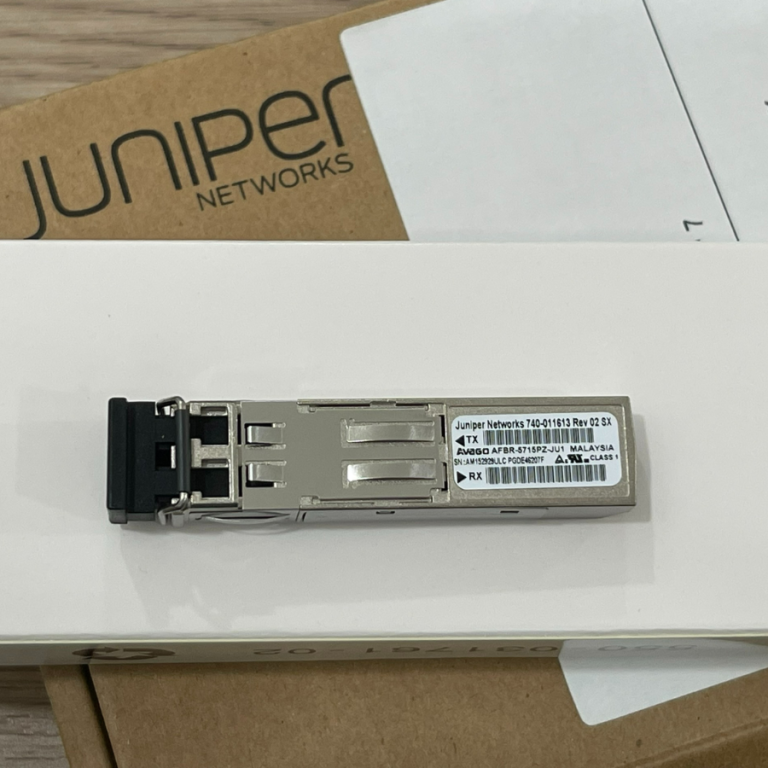 Module Juniper EX-SFP-1GE-SX - MÁY CHỦ VINA