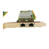 Intel X540-AT2 10G PCIe Dual RJ45 Ports Ethernet Network Adapter - MÁY ...