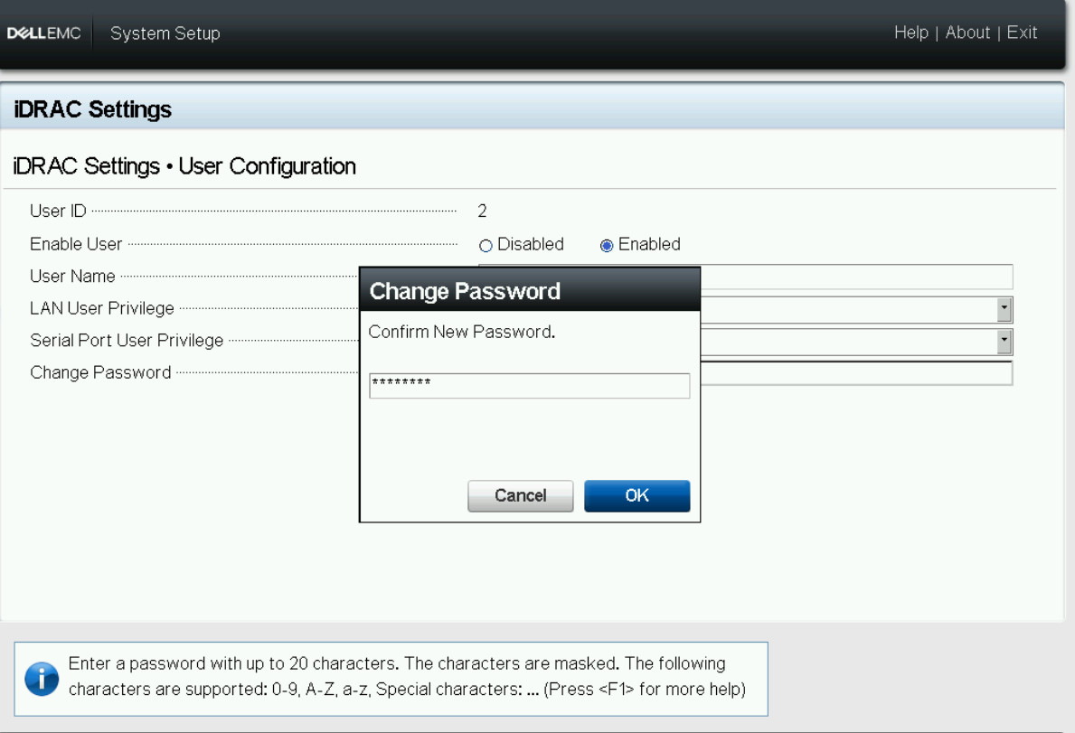 Cấu hình iDRAC server Dell - MÁY CHỦ VINA