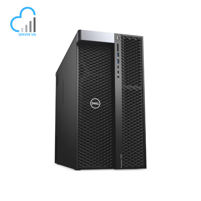 Máy chủ Dell Precision 7920 Tower Workstation - MÁY CHỦ VINA