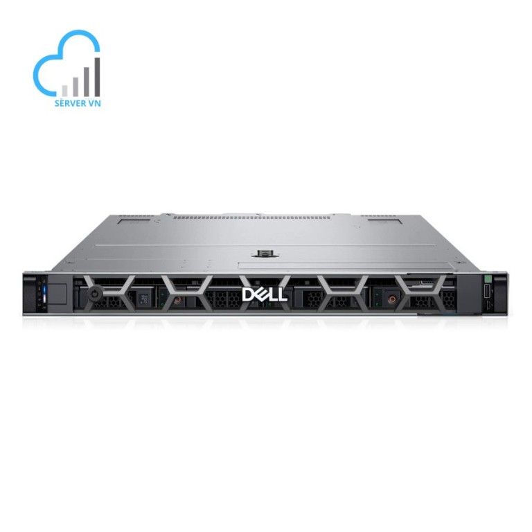 Máy chủ Dell PowerEdge R660xs - 8 x 2.5-inch - MÁY CHỦ VINA