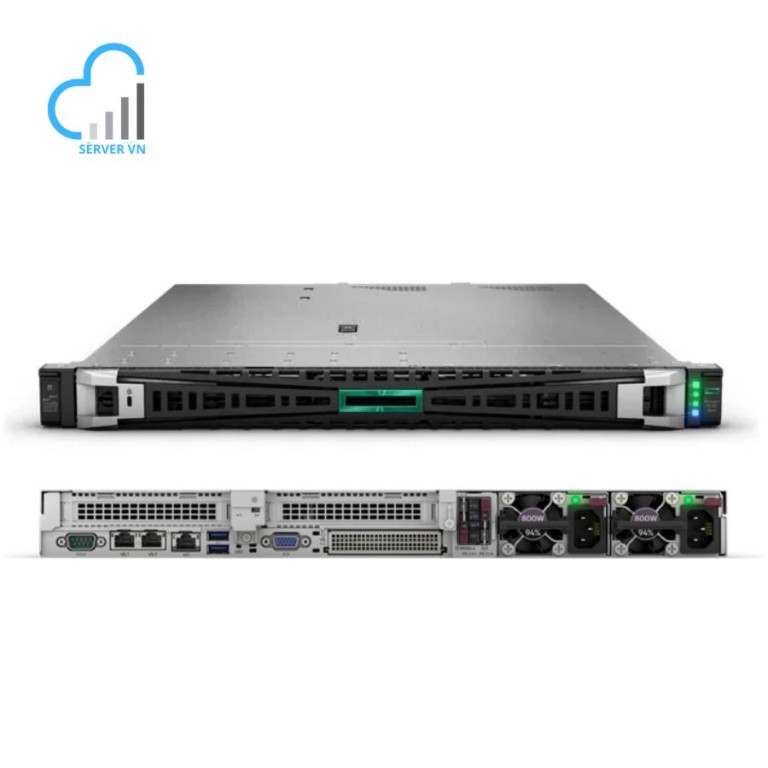 Máy chủ HPE ProLiant DL320 Gen11 8SFF - 8 x 2.5in - MÁY CHỦ VINA