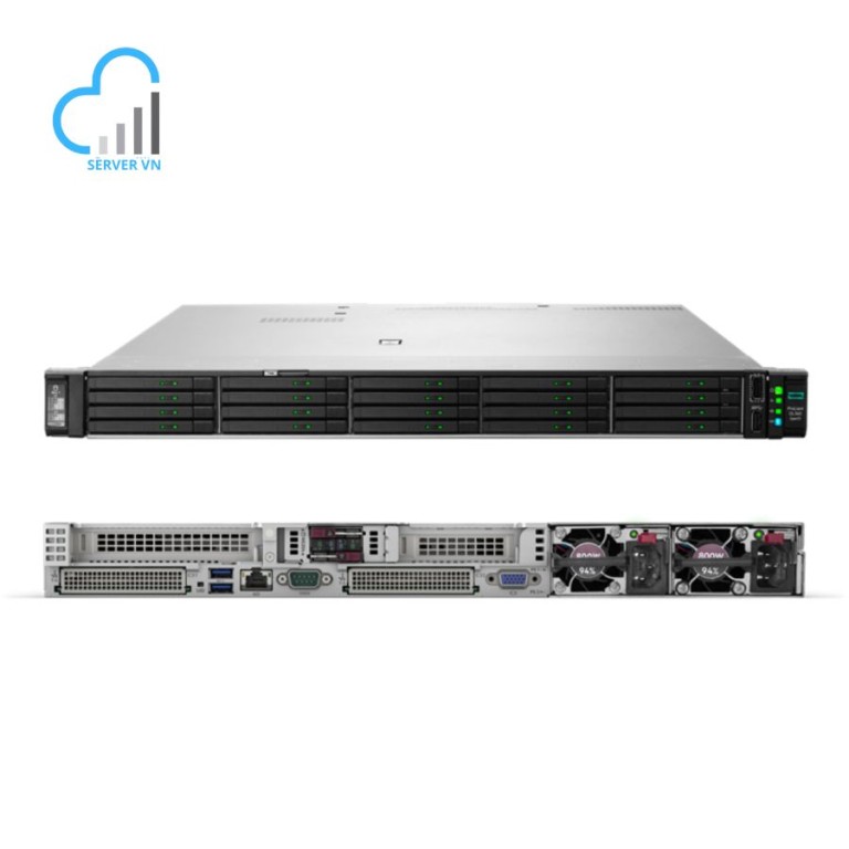 Máy chủ HPE ProLiant DL360 Gen11 8FF 8 - 2.5-inch - MÁY CHỦ VINA